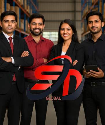 About SD Global Logistics | Leading 3PL Logistics Company in India