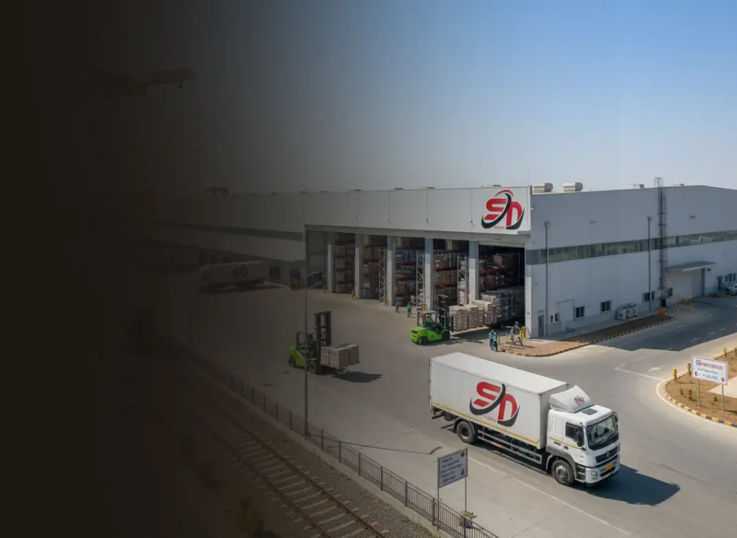 Warehouse in Delhi | SD Global Logistics